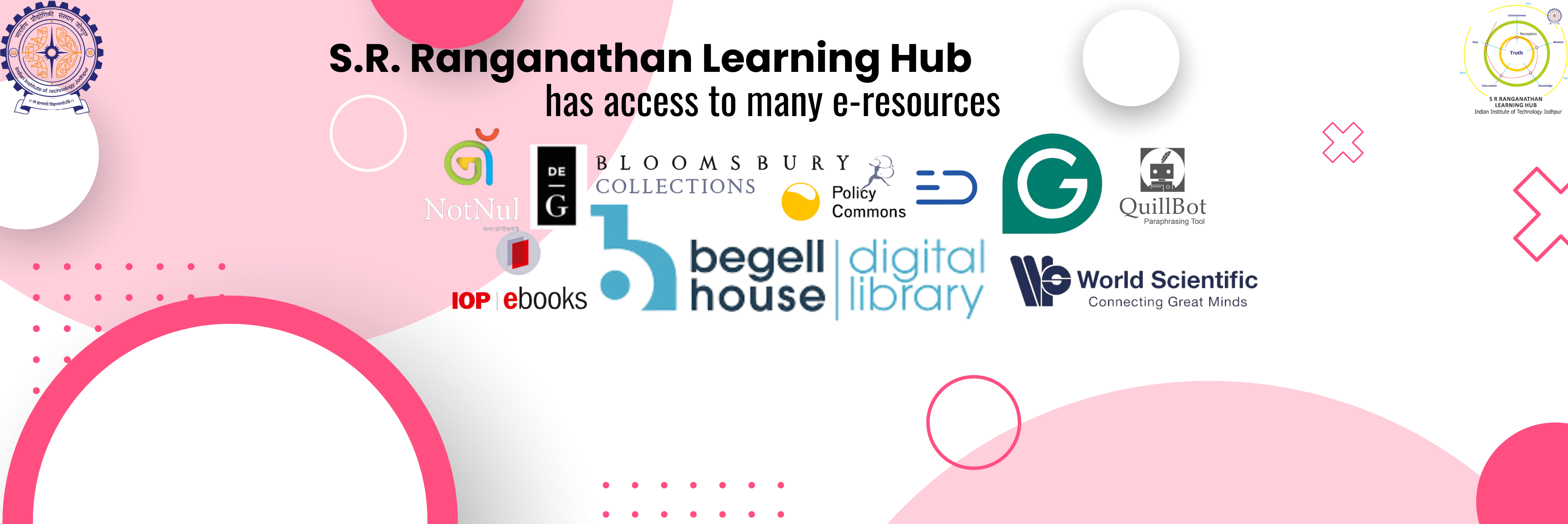 S.R. Ranganathan Learning Hub